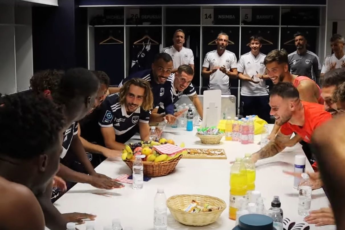 Girondins4Ever - Laurent Croci : "On voit que les supporters adhèrent ...