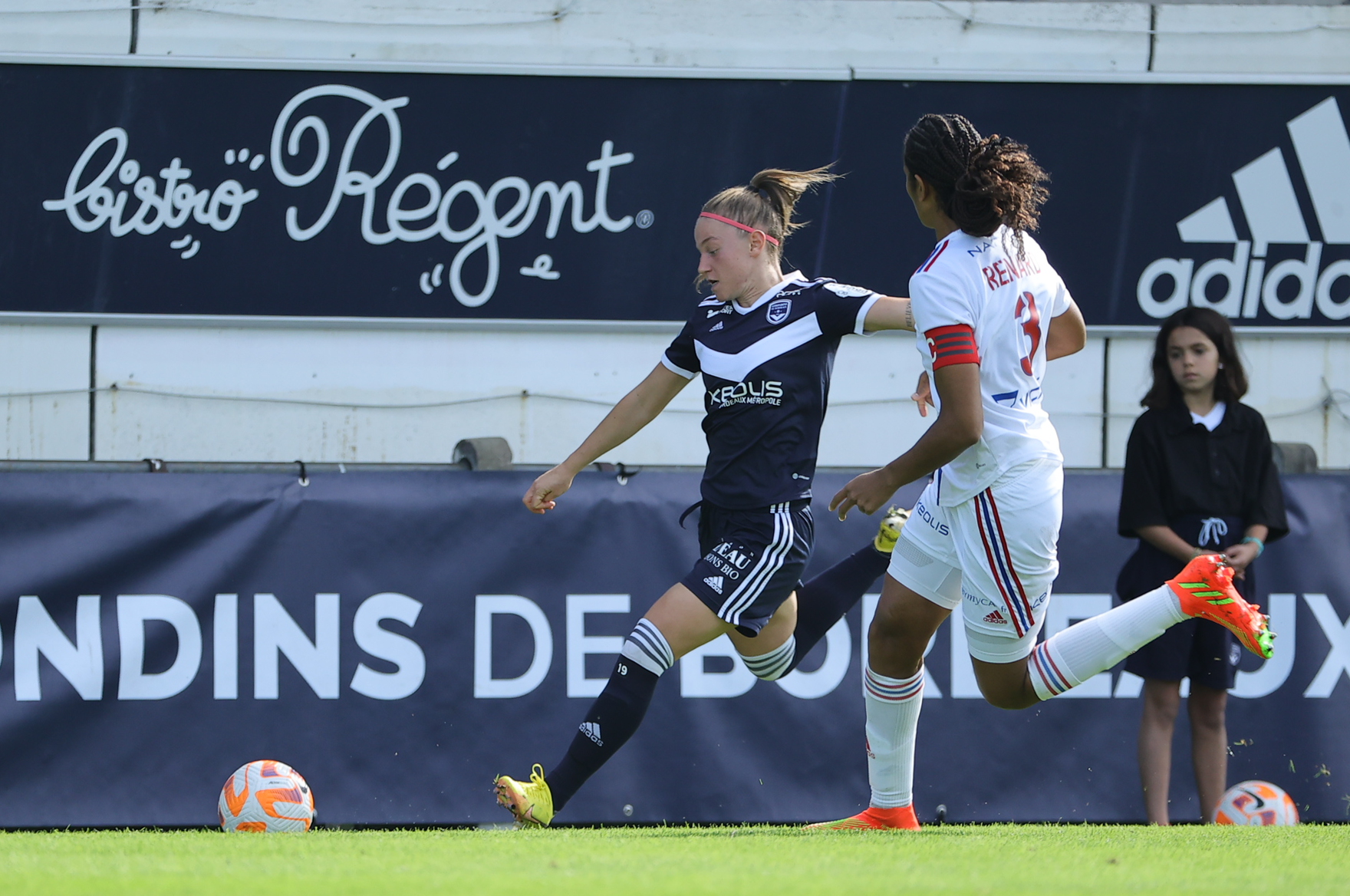 Girondins4Ever - [D1 Arkéma] Malgré une belle prestation, les ...