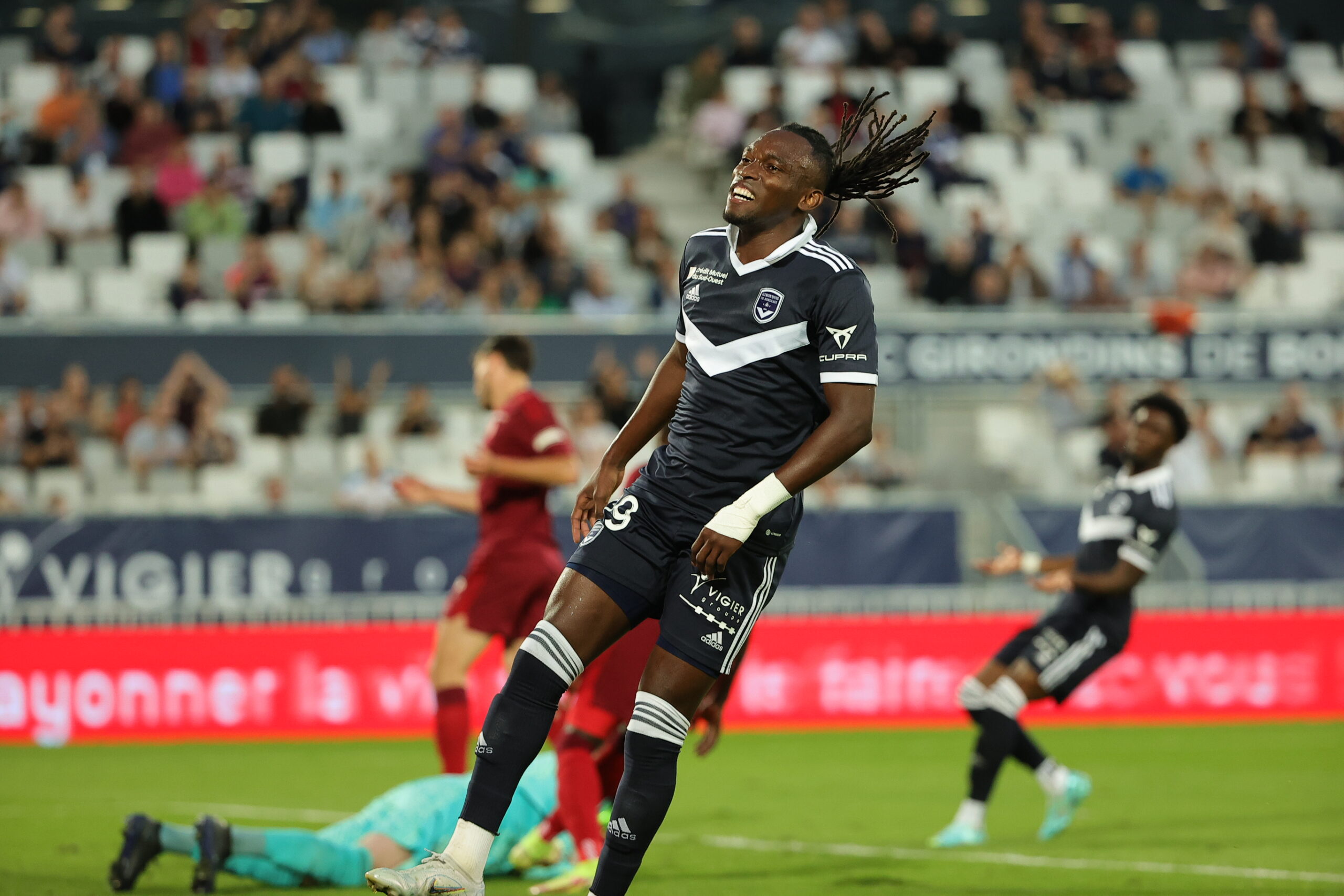 Girondins4Ever - Adrien Mathieu : "Je me demande vraiment si on n'a pas ...
