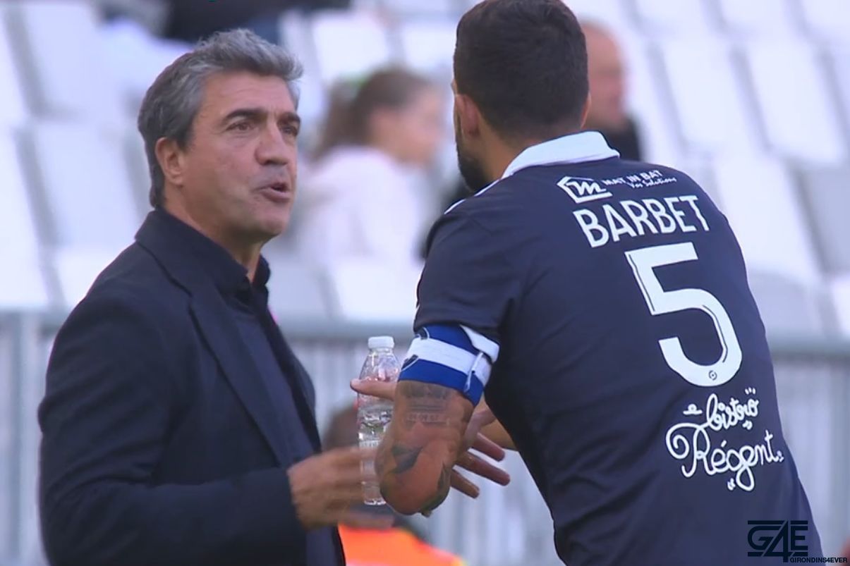 Girondins4Ever - Jérôme Gnako : "On connaît l'envie et la grinta corse ...