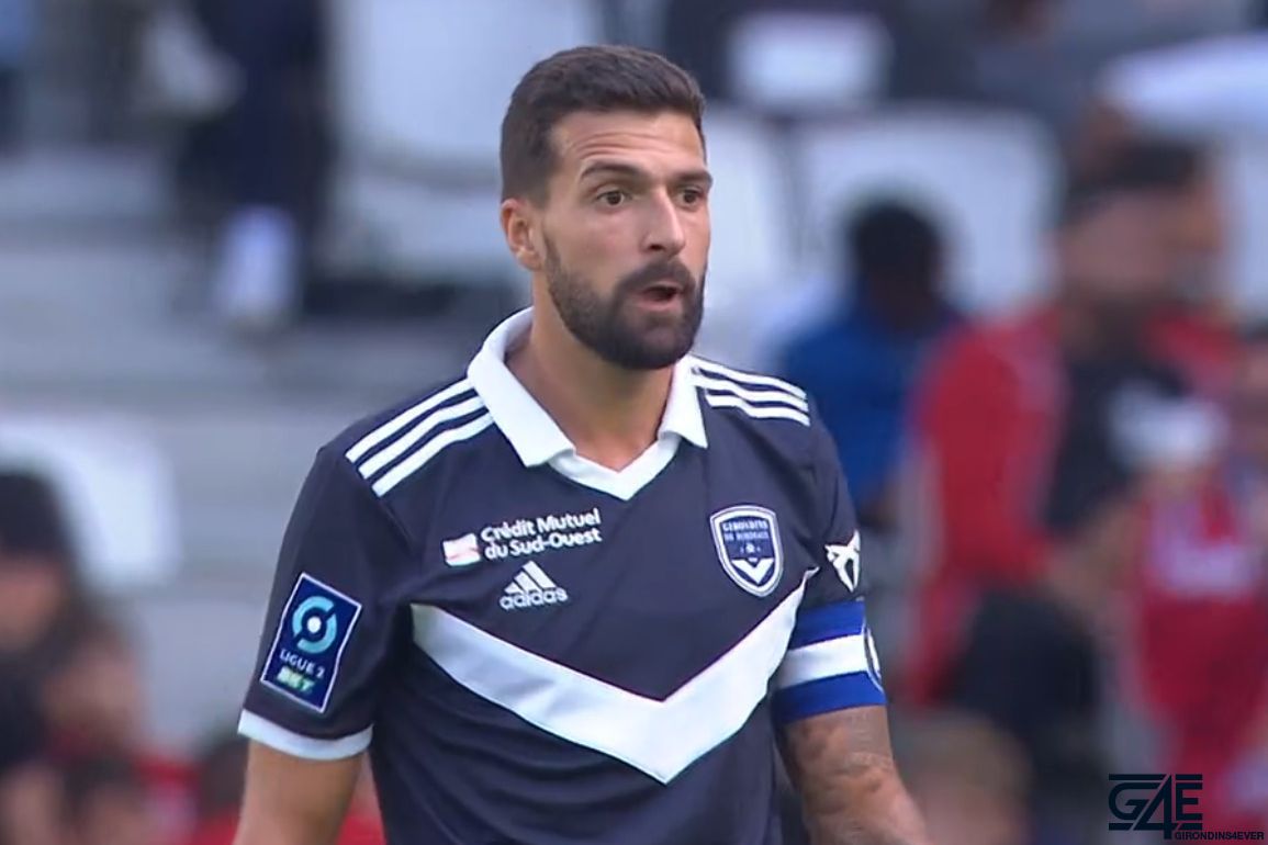 Girondins4Ever - Yon Ecenarro : "C'était le repère, le socle. J'ai ...