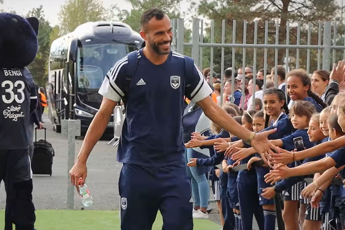 Girondins4Ever - Yon Ecenarro : "Tu te demandes d’où il garde ce totem d’immunité..."
