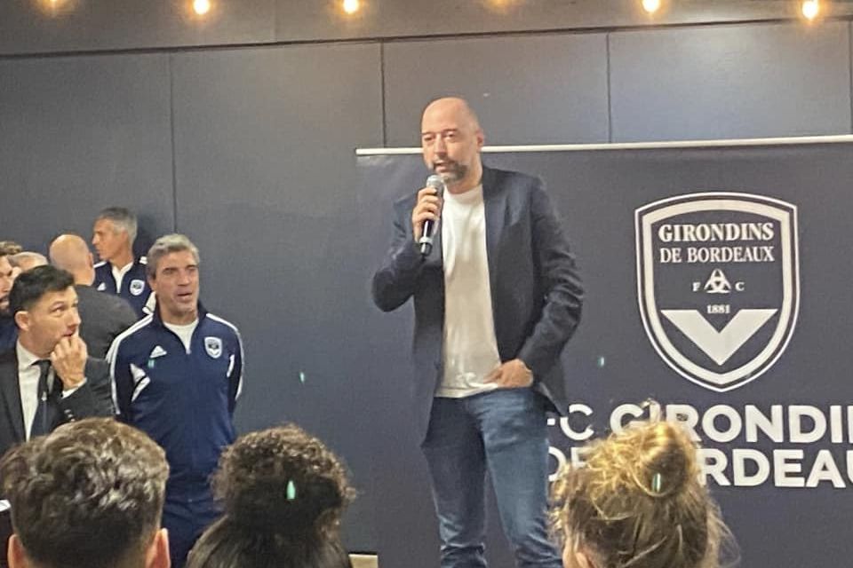Girondins4Ever - Arnaud De Carli : "Ce n’était pas voué à l’échec, mais il a repris une équipe ...
