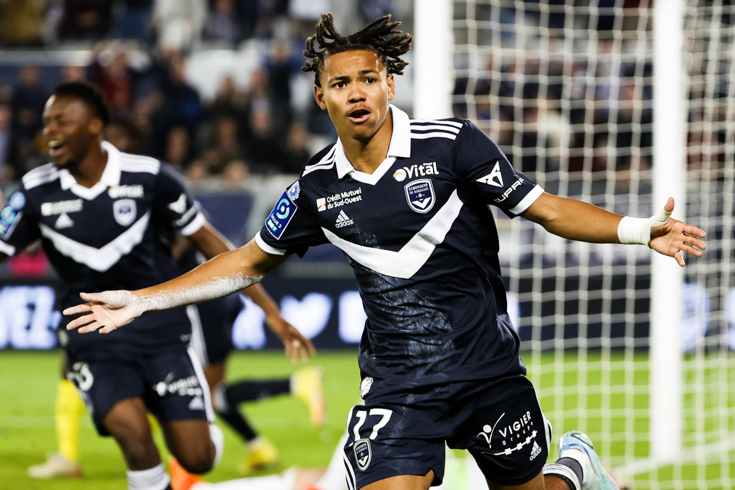 Girondins4Ever - Gernot Rohr : "C’est un talent qui est quand même ...