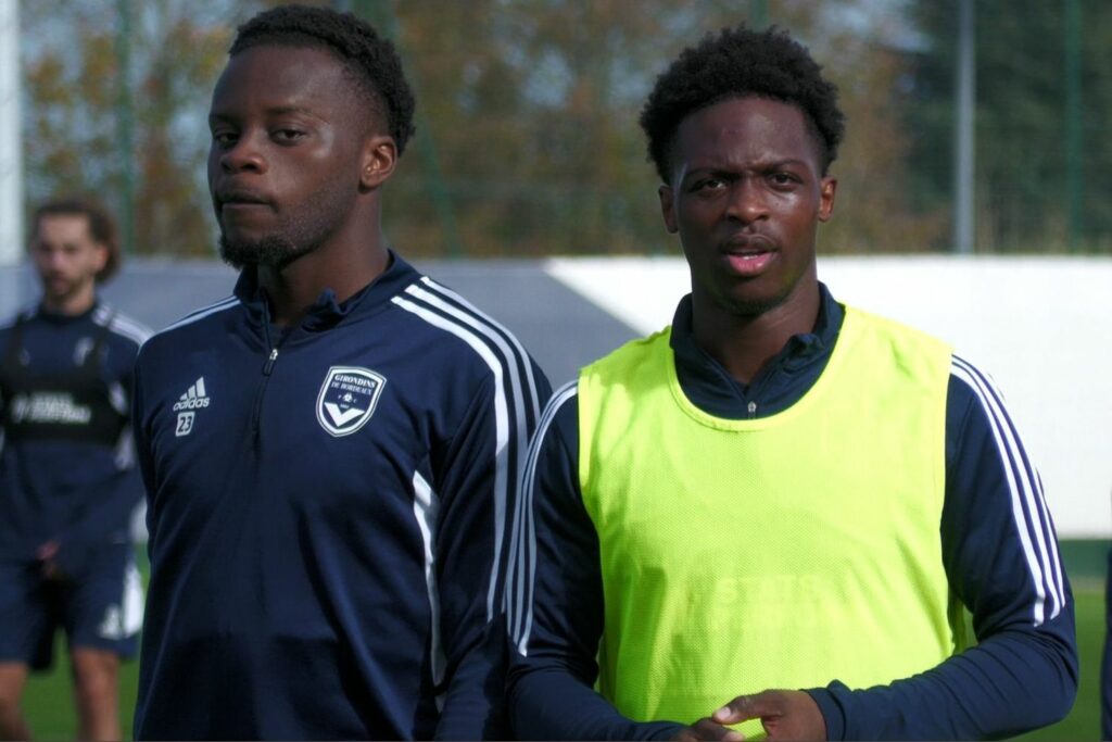 Girondins4Ever - Strasbourg, simple tremplin vers Chelsea pour le duo Junior Mwanga - Dilane Bakwa