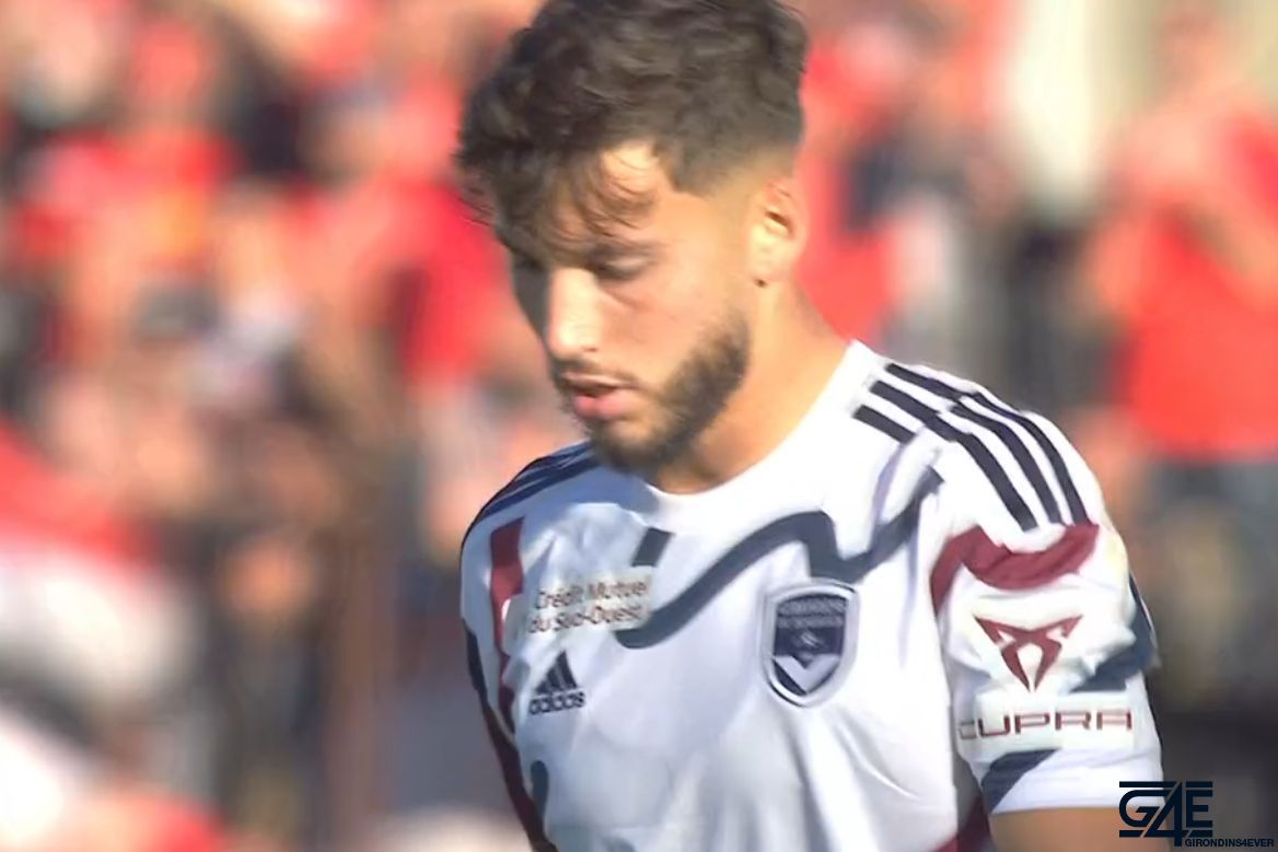 Girondins4Ever - Yon Ecenarro : " Je pense par exemple qu'en le mettant ...