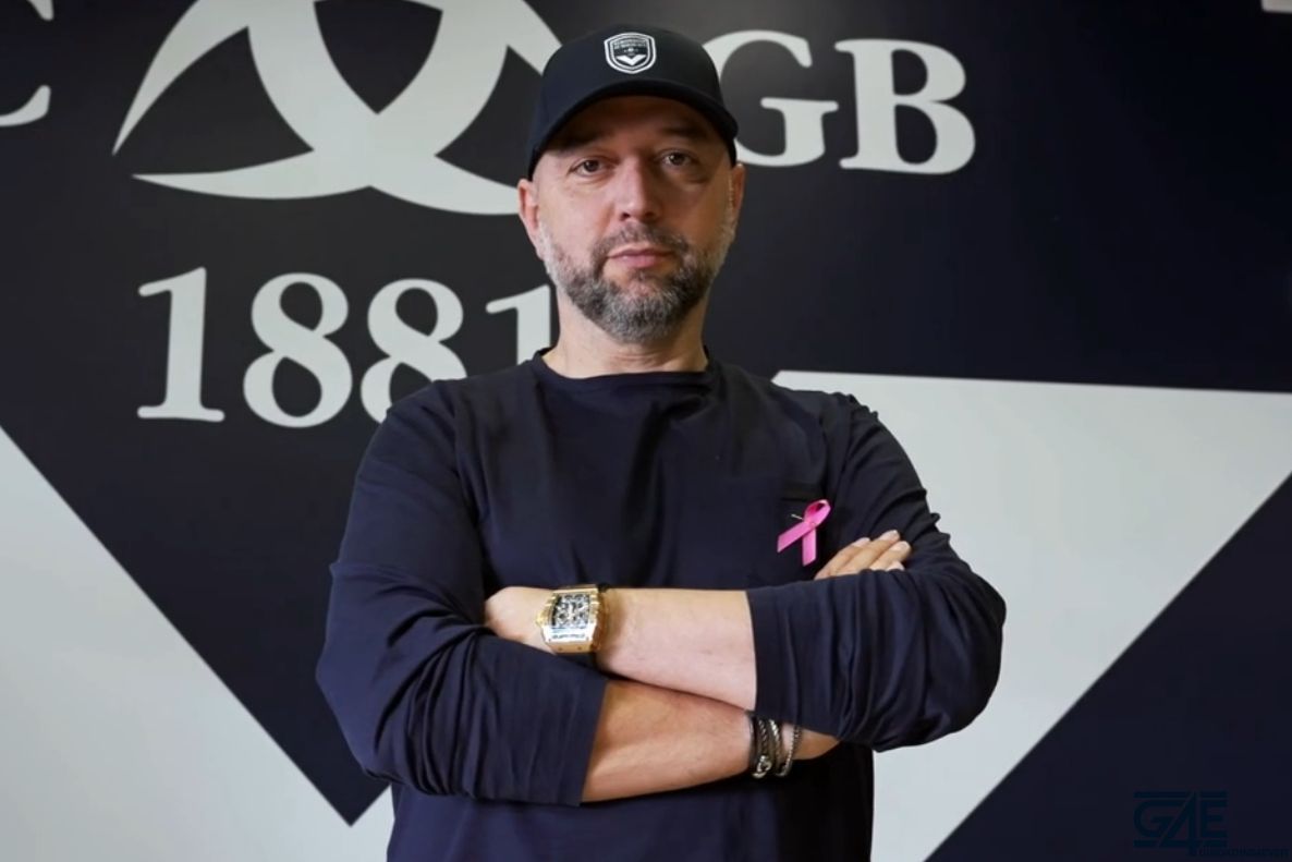 Girondins4Ever - Gérard Lopez : "Jusqu'où je me projette avec les ...