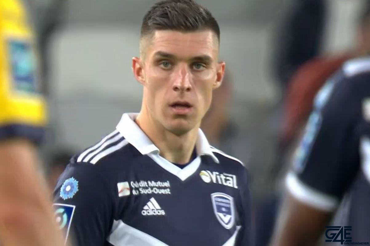 Girondins4Ever - David Guion : "Cela fait pratiquement un carton jaune ...