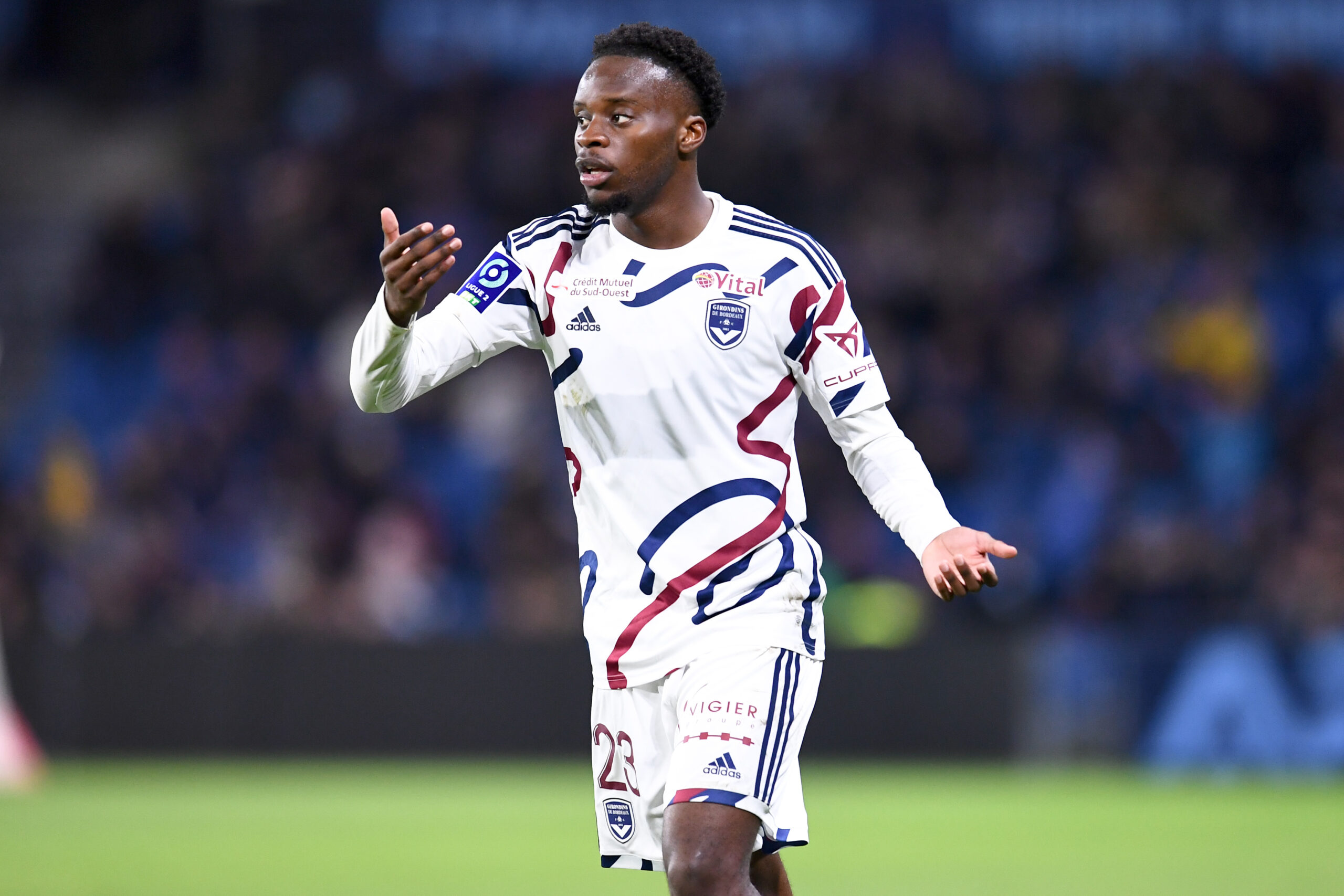 Girondins4Ever - Junior Mwanga : "A mon âge, c'est bien d'être ...