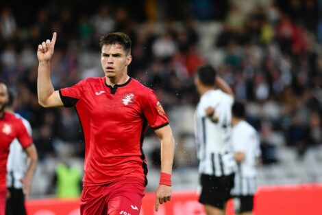 Girondins4Ever - Bordeaux serait sur l'international roumain Daniel ...