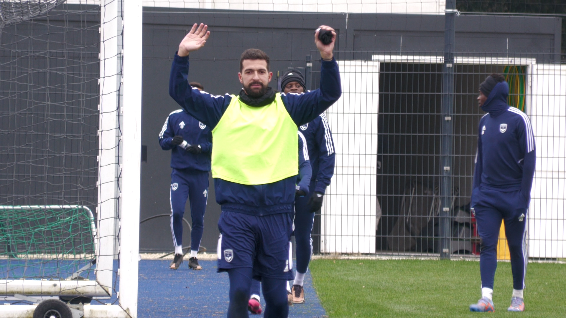 Girondins4Ever - L'entrainement du jour des Girondins (vidéo)
