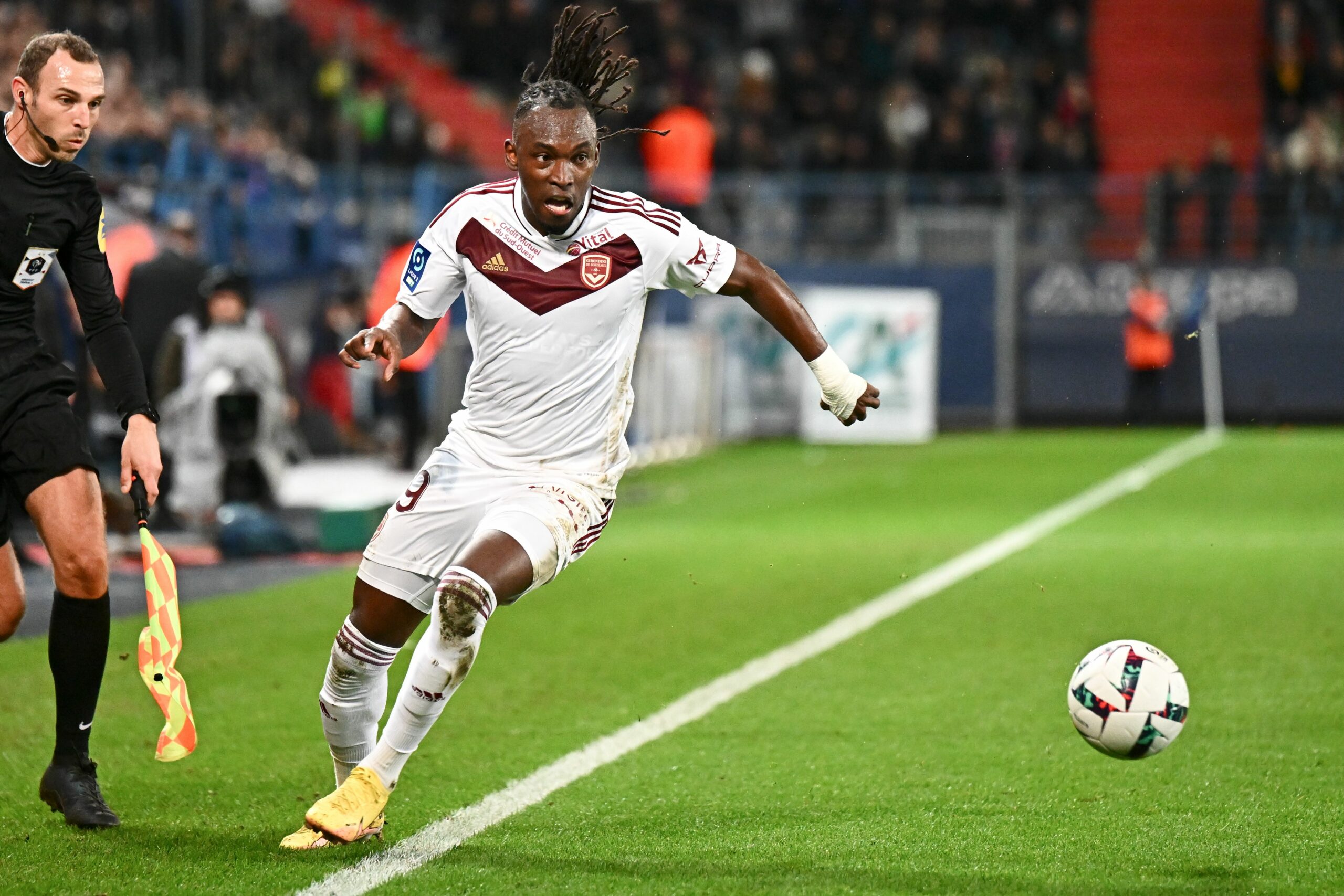 Girondins4Ever - Grégory Lorenzi (Brest) : "Après son année à Bordeaux ...