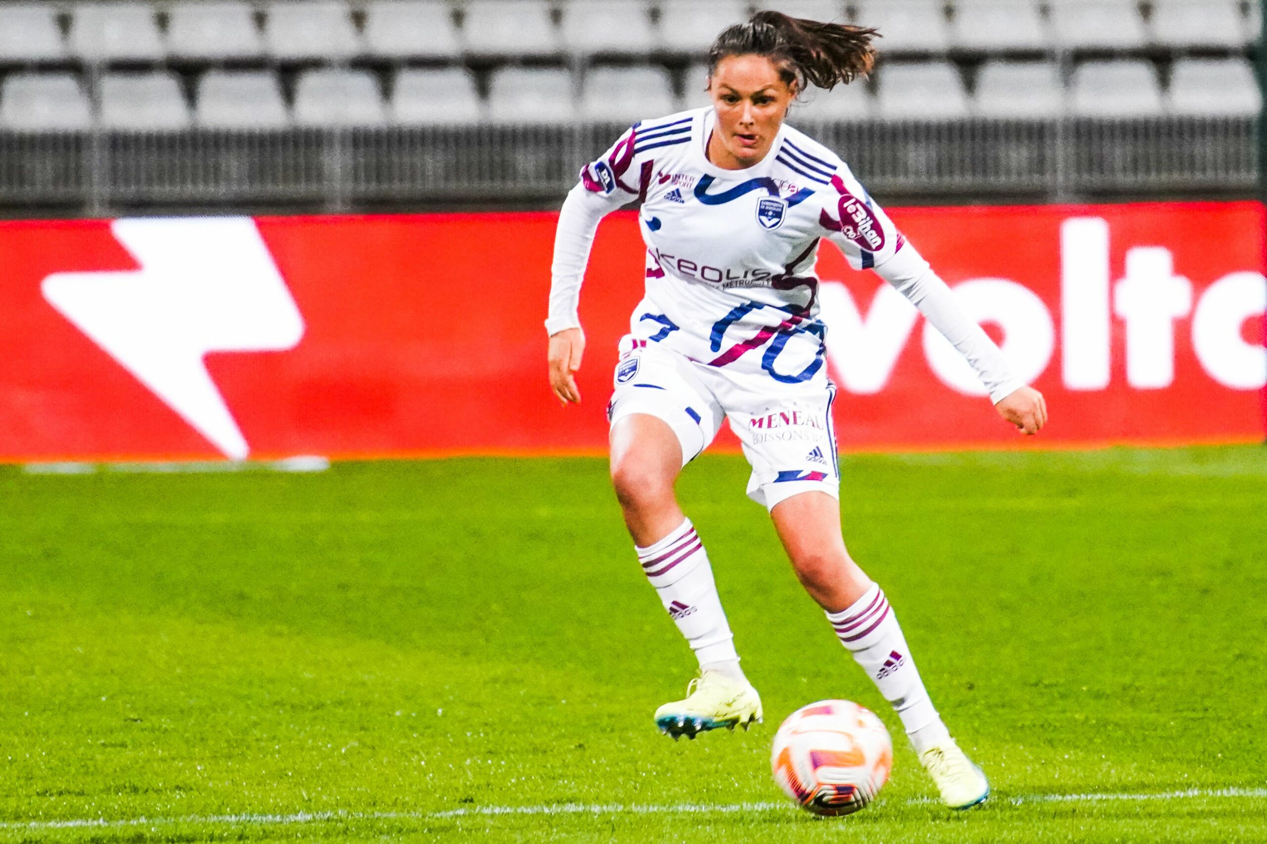 Girondins4Ever - Marion Haelewyn : "J’ai envie de continuer à passer ...