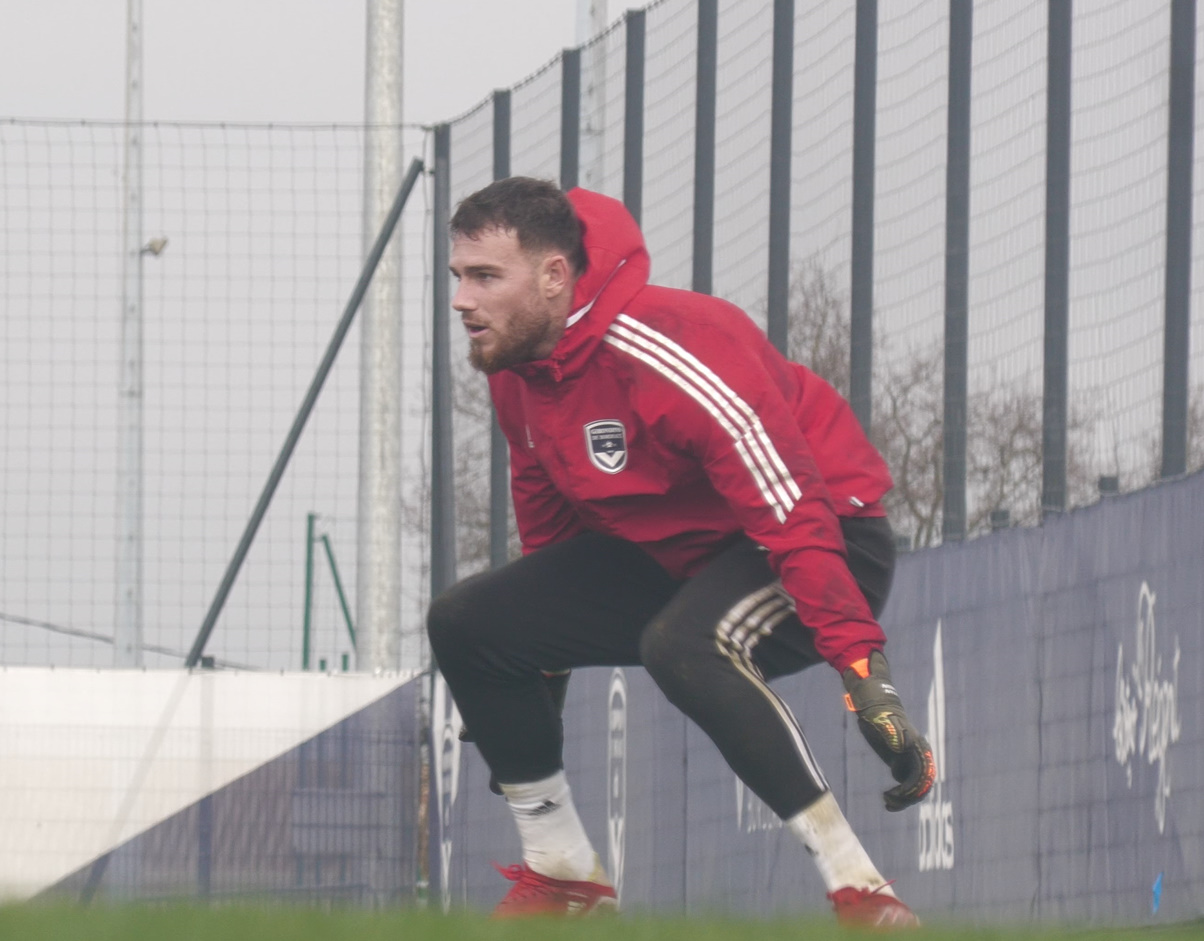 Girondins4Ever - L'entrainement du jour des Girondins de Bordeaux en vidéo