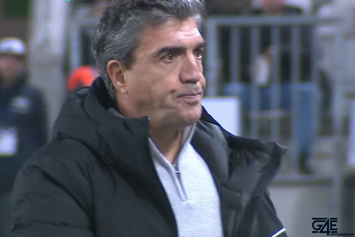 Girondins4Ever - Yon Ecenarro : "C’est un peu le fantôme du passé que l’on voit réapparaître un ...