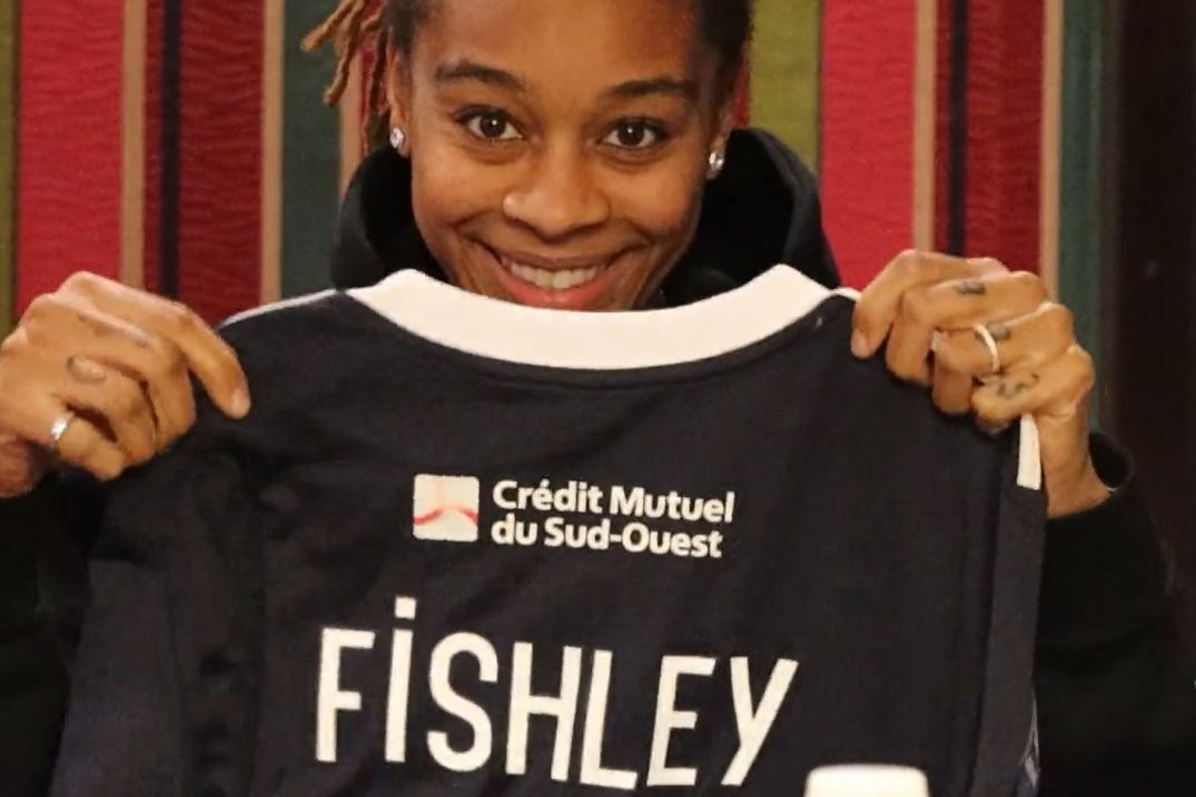 Girondins4Ever - Bordeaux recrute l'attaquante Shameeka Fishley
