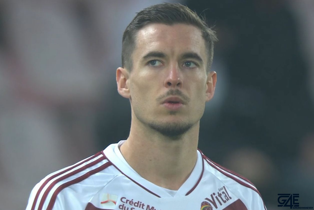 Girondins4Ever - [J32] Le point infirmerie des Girondins avant Bordeaux ...