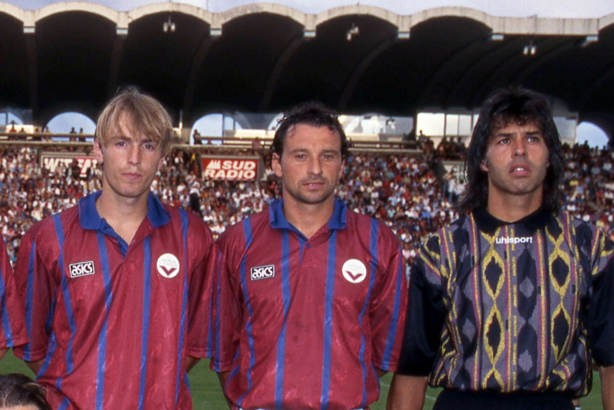 Girondins4Ever - [Anniversaire] Passé par les Girondins, Laurent Croci ...