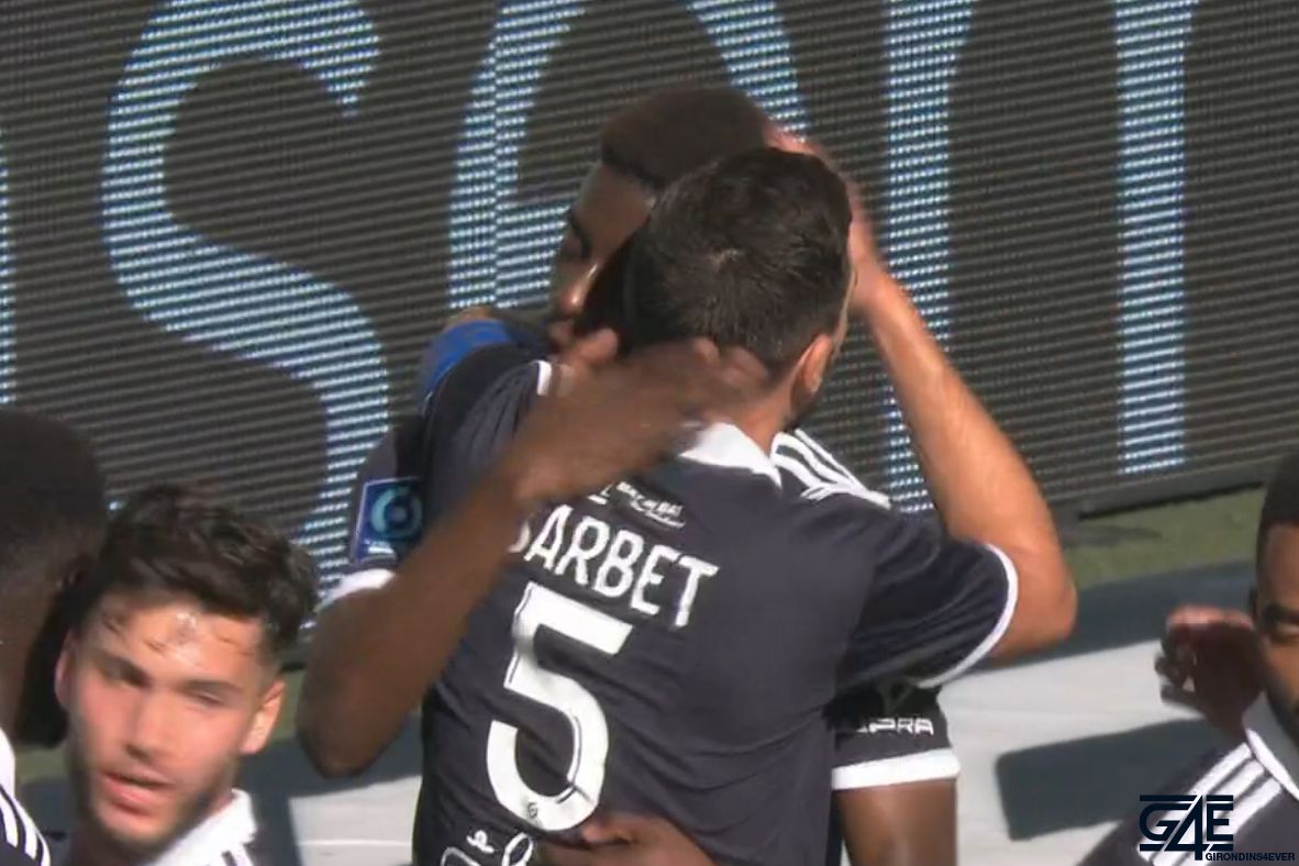 Girondins4Ever - [J24] Mi-temps Bordeaux - Paris FC : Les Girondins sont dans le match et mènent ...