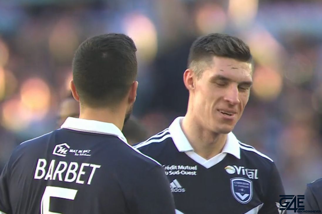 Girondins4Ever - Yon Ecenarro : "C’est toujours bien d’avoir des défenseurs qui aient des ...