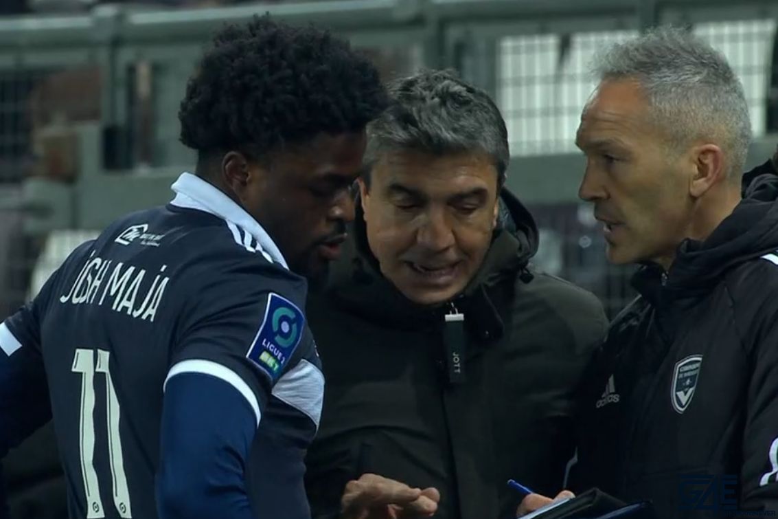 Girondins4Ever - Admar Lopes : "Le staff travaille super bien. Il y a ...