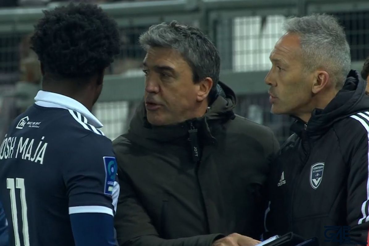 Girondins4Ever - Yon Ecenarro : "Je veux souligner les choix du coach qui a été plus ...