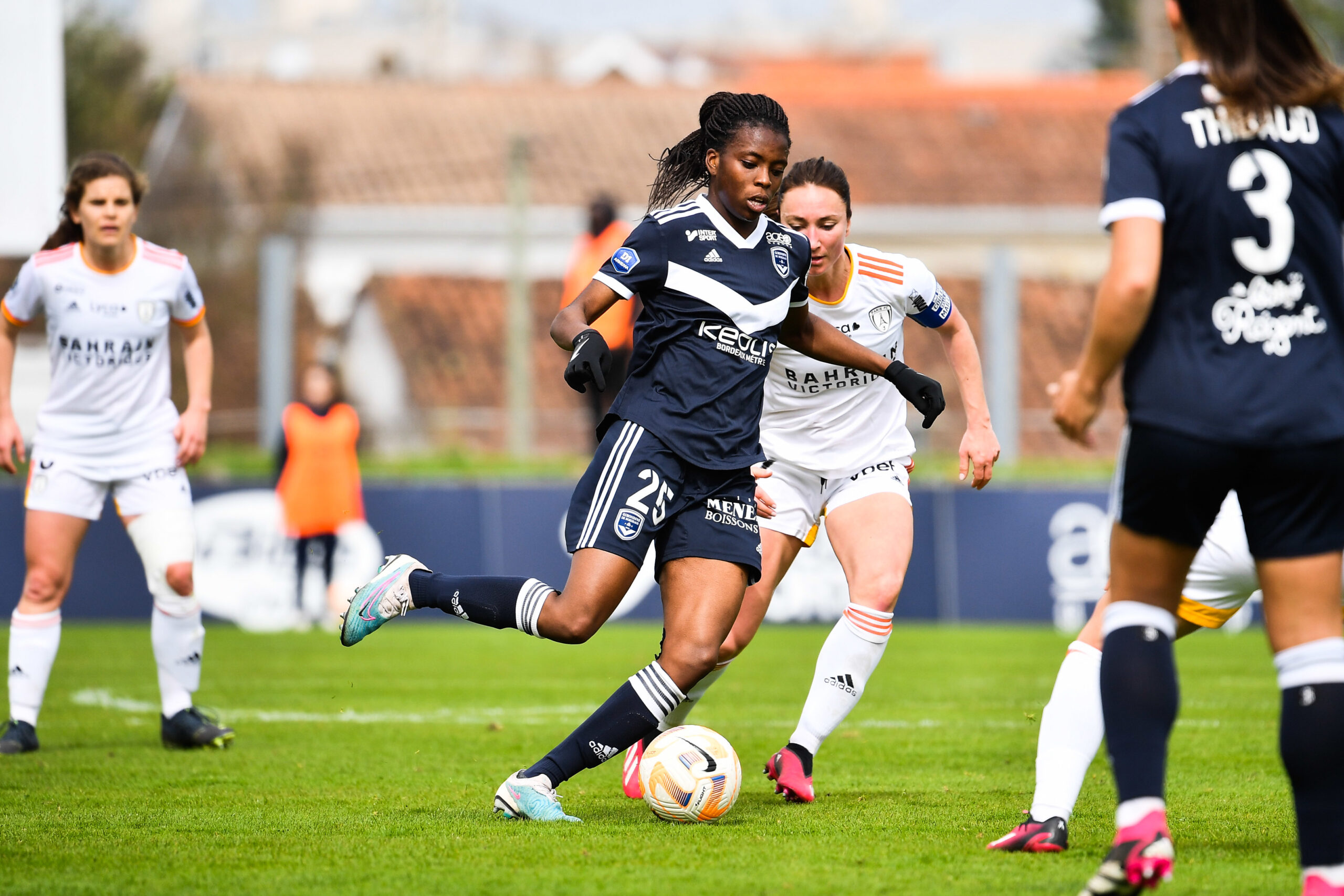 Girondins4Ever - [J17] Bordeaux arrête l'hémorragie face au Paris FC