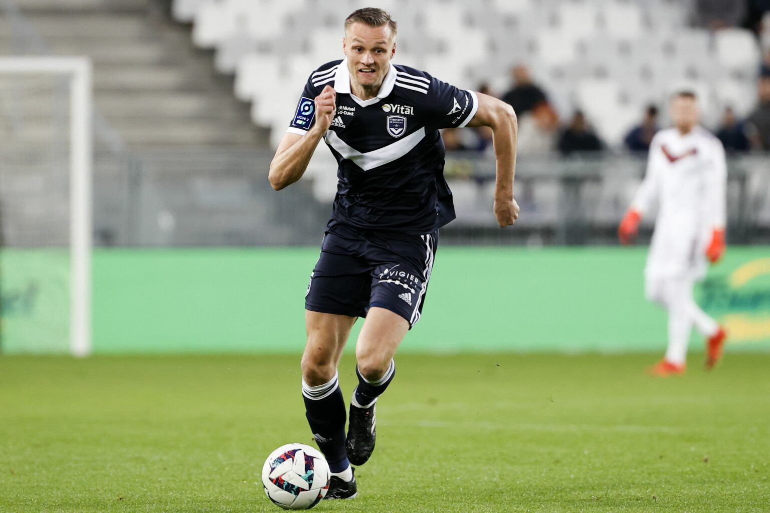 Girondins4Ever - Antonin Bardin (Nordisk Norvège) parle de Stian ...