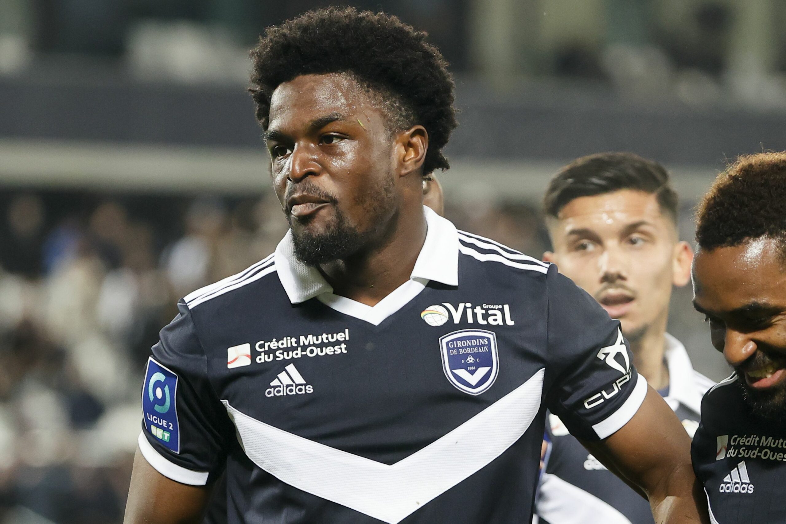 Girondins4Ever - David Guion s'exprime sur les blessures d'Aliou Badji ...