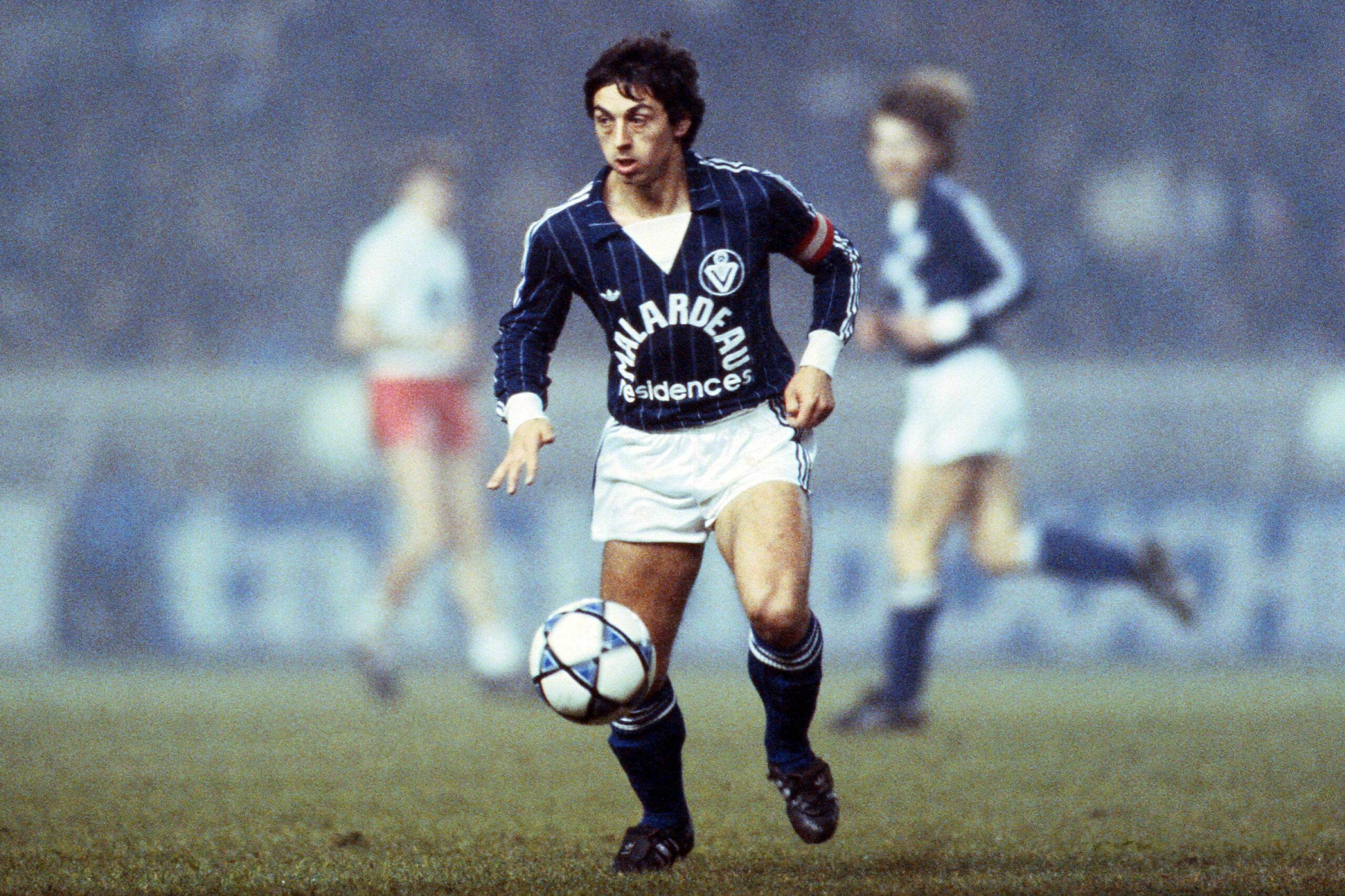 Girondins4Ever - Alain Giresse : "Il y a eu l’année 84 pour les ...