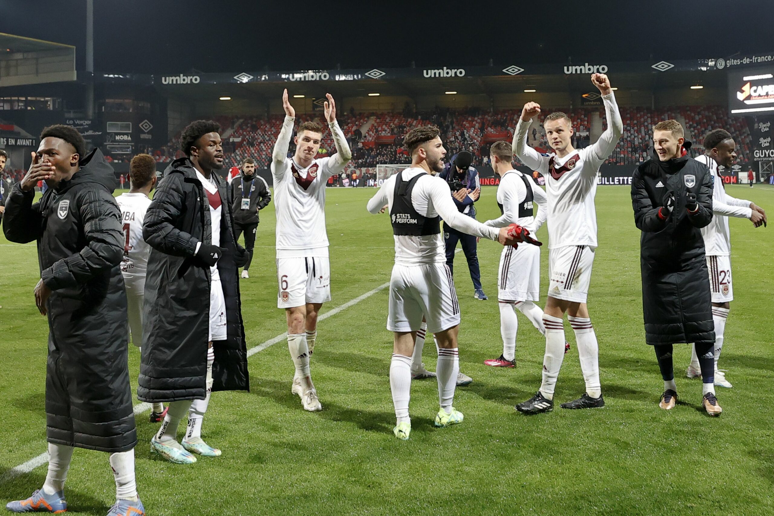 Girondins4Ever - Yon Ecenarro : "On a montré des valeurs collectives ...