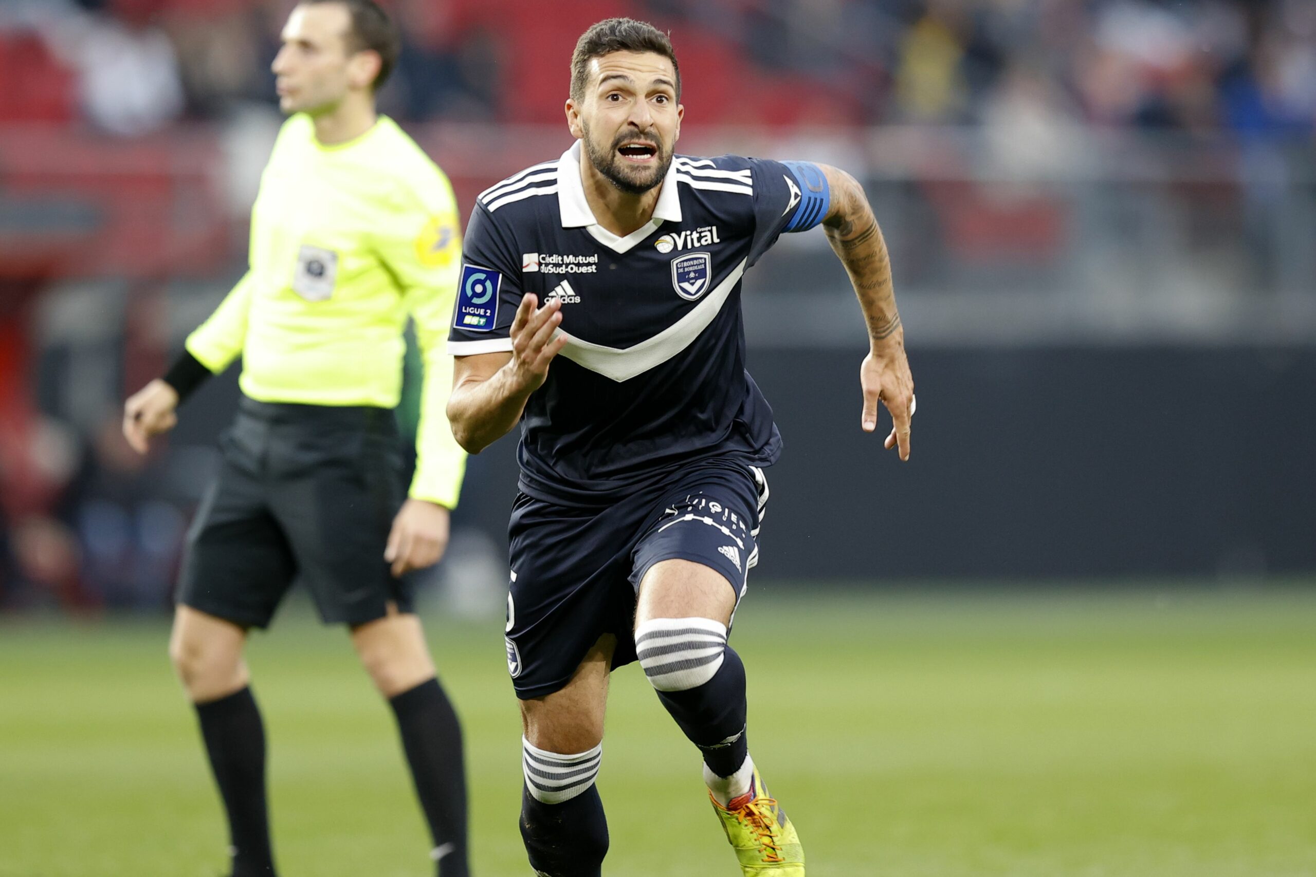 Girondins4Ever - Yon Ecenarro : "C’est LE patron incontestable déjà par ...