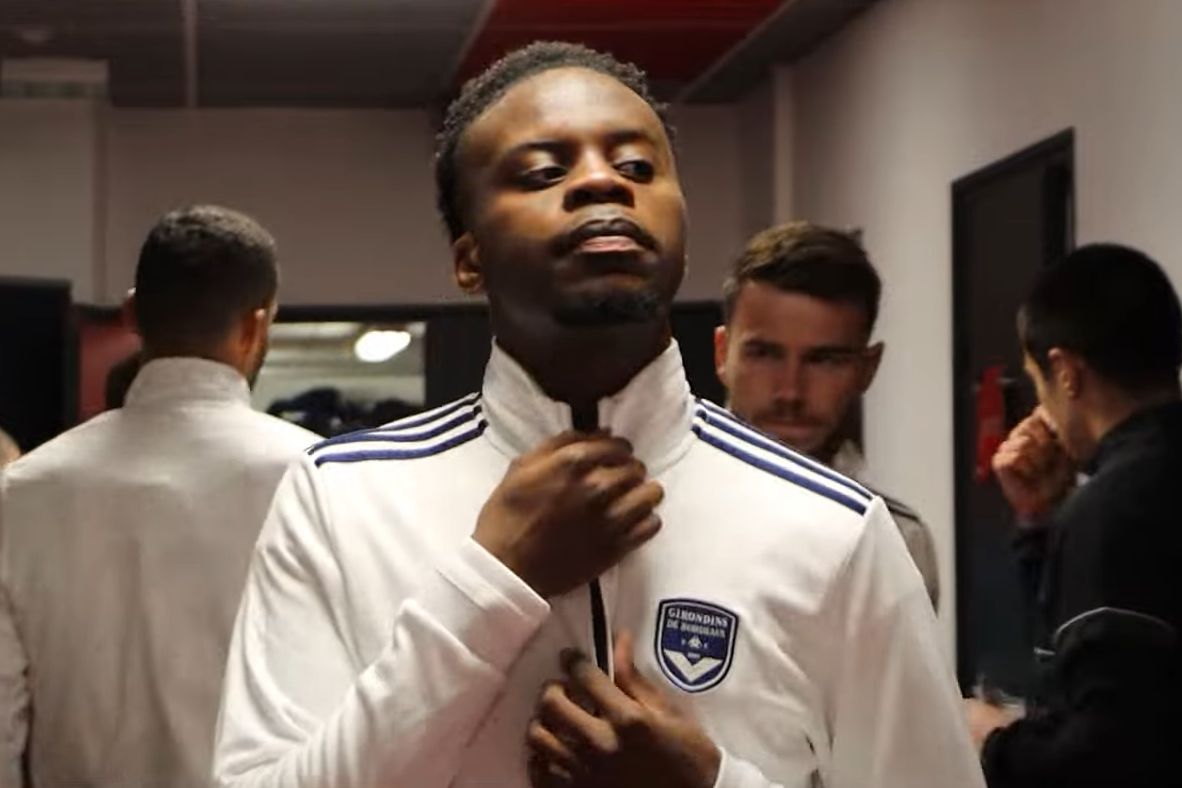 Girondins4Ever - Junior Mwanga : "Si c’est au duel, je vais rentrer dedans, si c’est au sol et ...