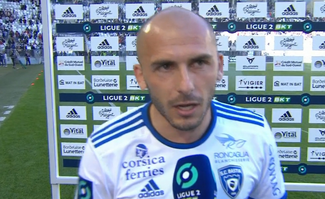 Girondins4Ever - Christophe Vincent : "Il (Fransérgio) met 5 minutes ...