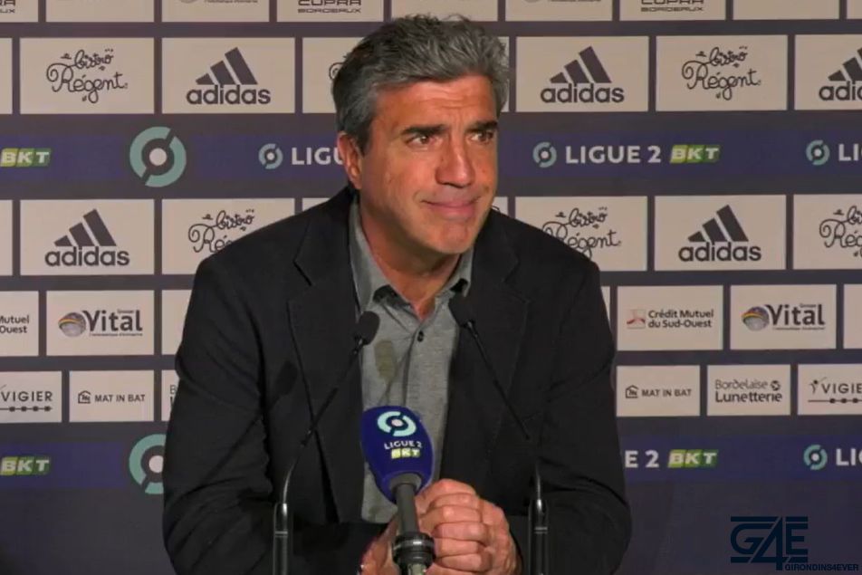 Girondins4Ever - David Guion prolonge (officiel)