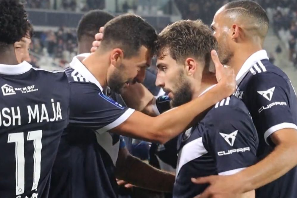 Girondins4Ever - David Guion parle de l'apport de Zuriko Davitashvili ...