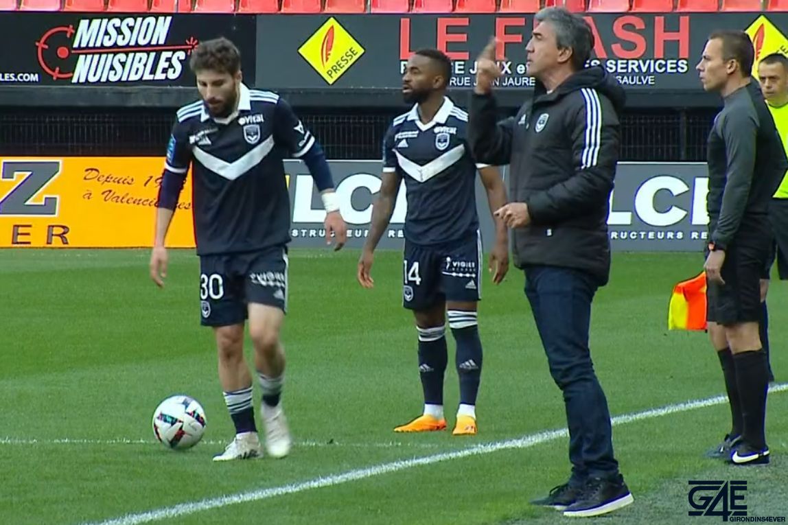 Girondins4Ever - Yon Ecenarro : "Il a évolué de façon positive. C’est ...