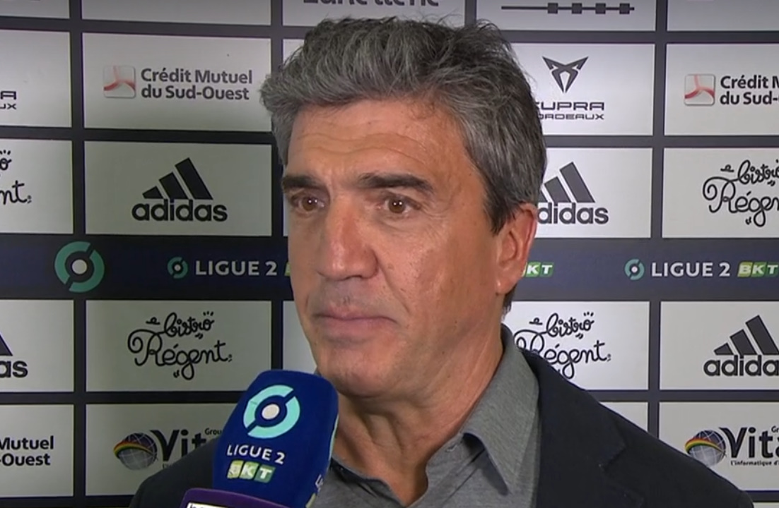 Girondins4Ever - David Guion: "C’est vrai qu’il fallait tout de suite ...