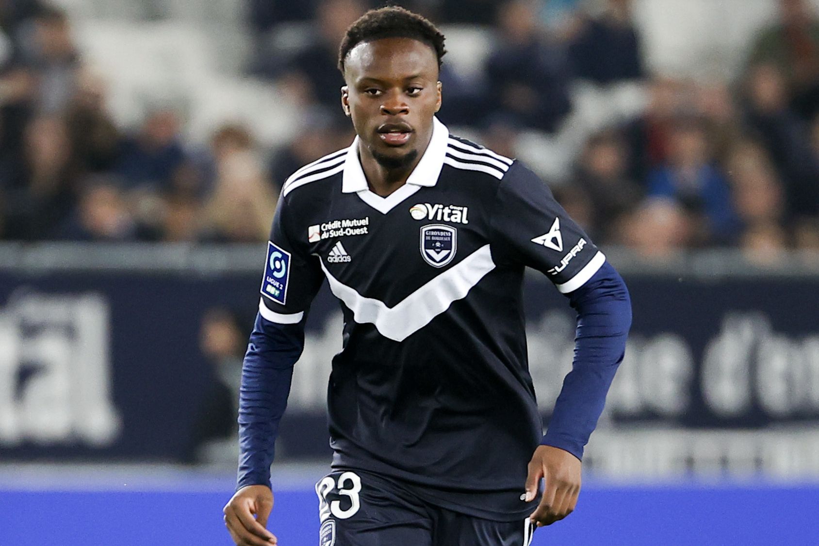 Girondins4Ever - Junior Mwanga : "Il y aura un esprit un peu revanchard. Ils n’ont pas dû être ...