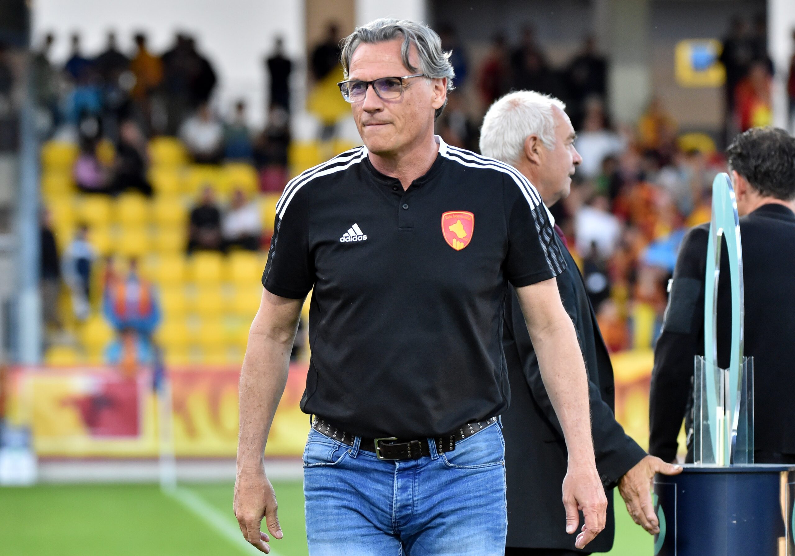 Girondins4Ever - Didier Santini (Rodez) : "J'aimerais avoir une pensée ...