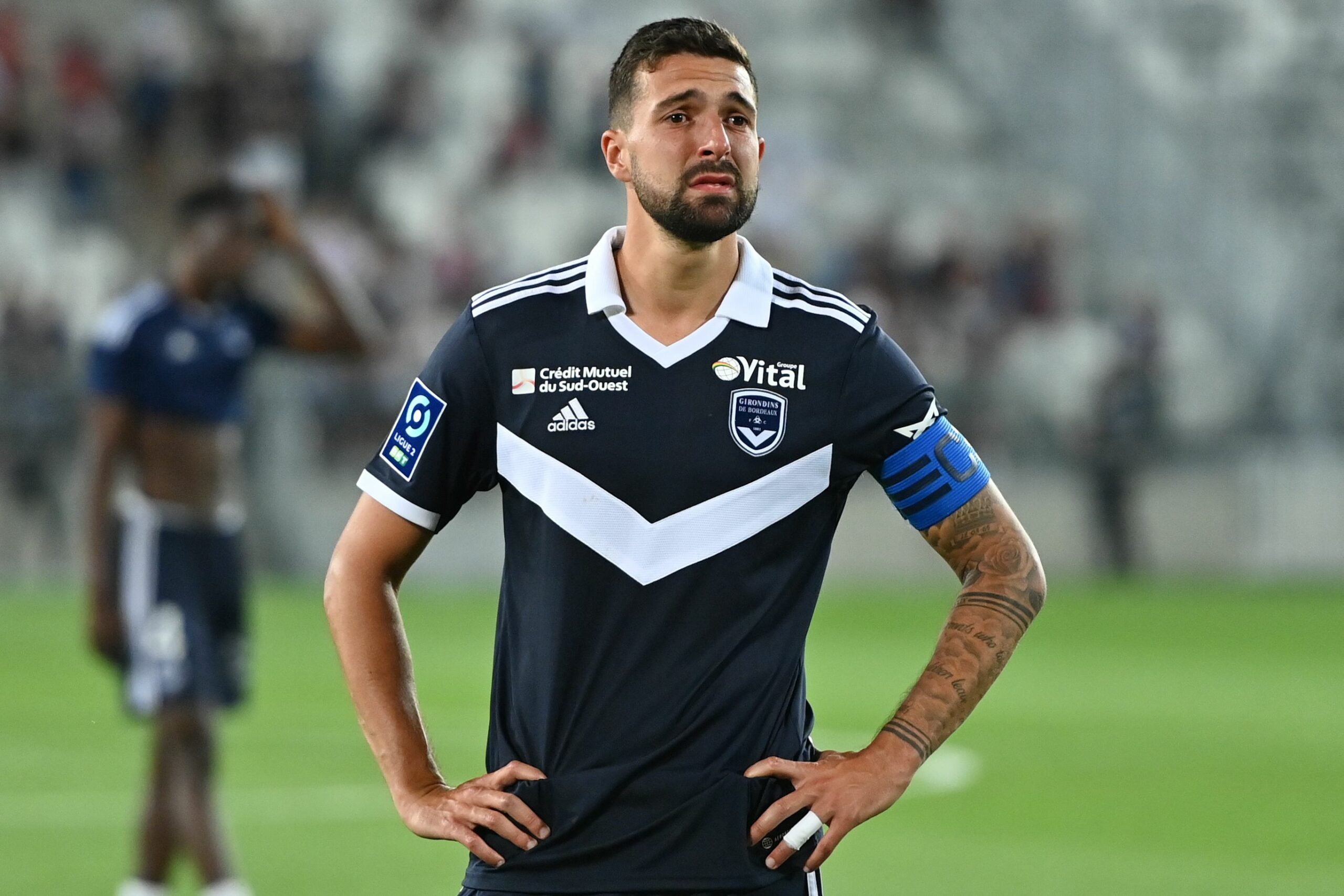 Girondins4Ever - Laurent Croci : "Pour le digérer, au niveau des ...