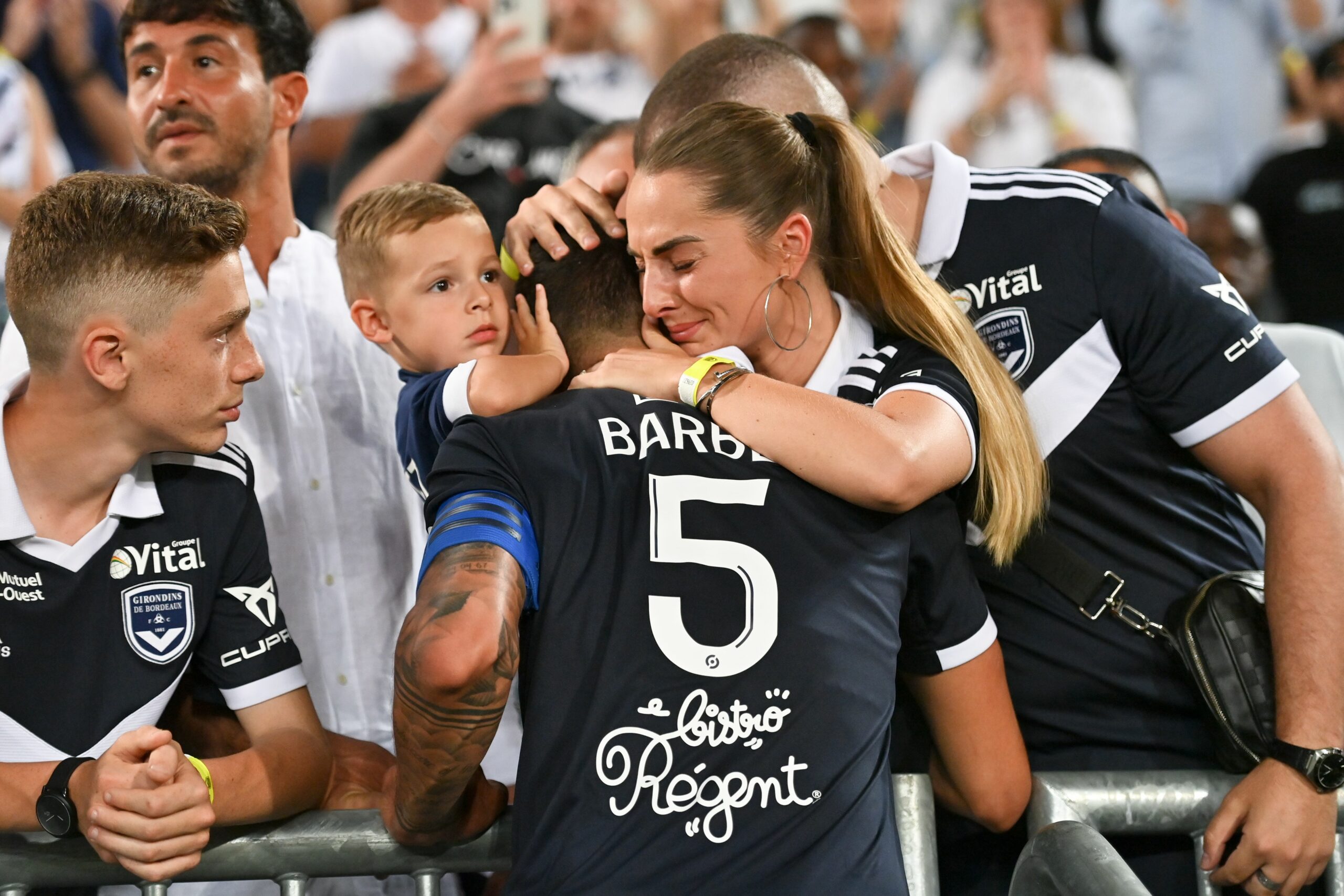 Girondins4Ever - Yon Ecenarro : "Vous avez ravivé l'étincelle du feu sacré girondin. Je vous ...