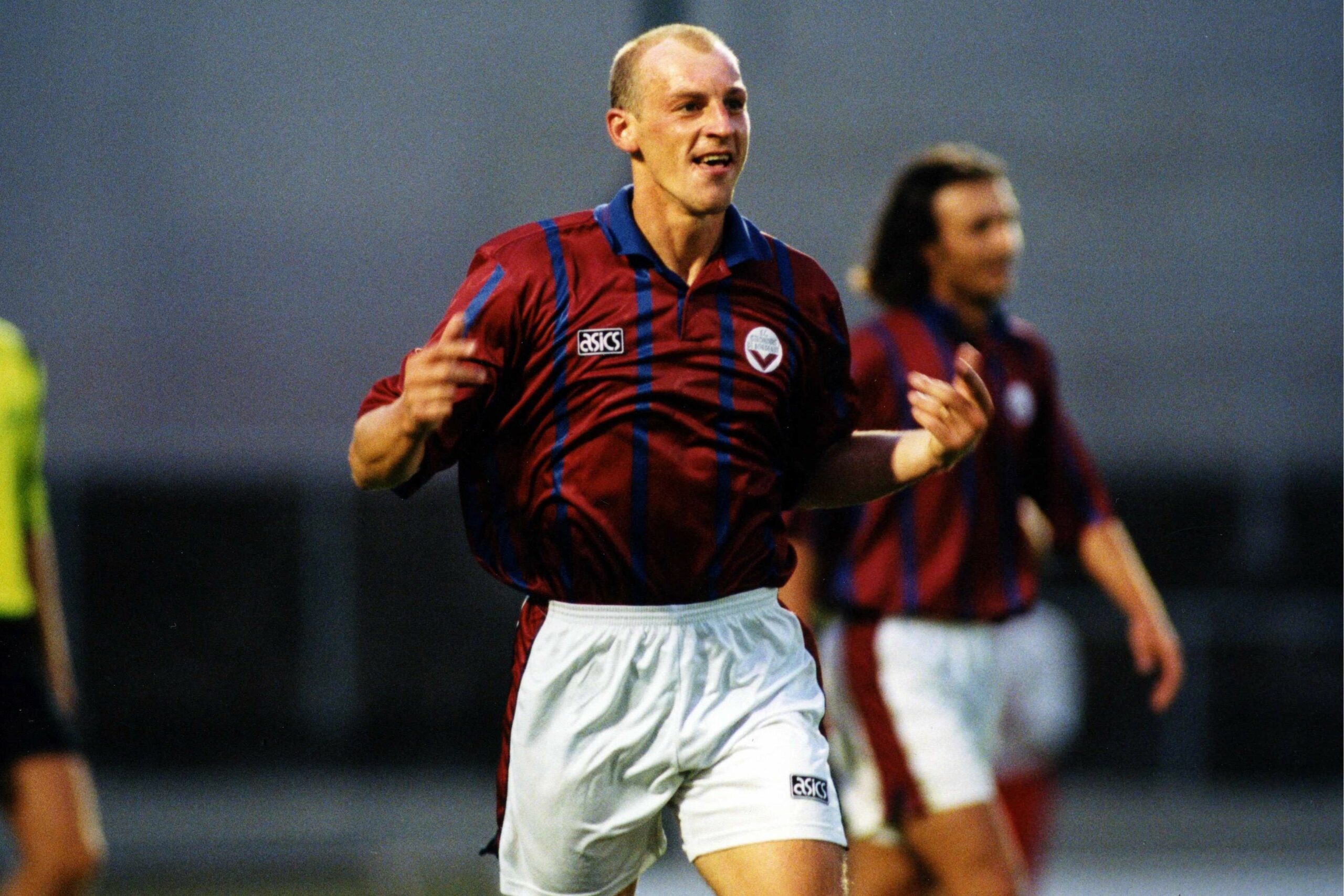 Girondins4Ever - L'astuce de William Prunier pour berner Guy Roux au ...