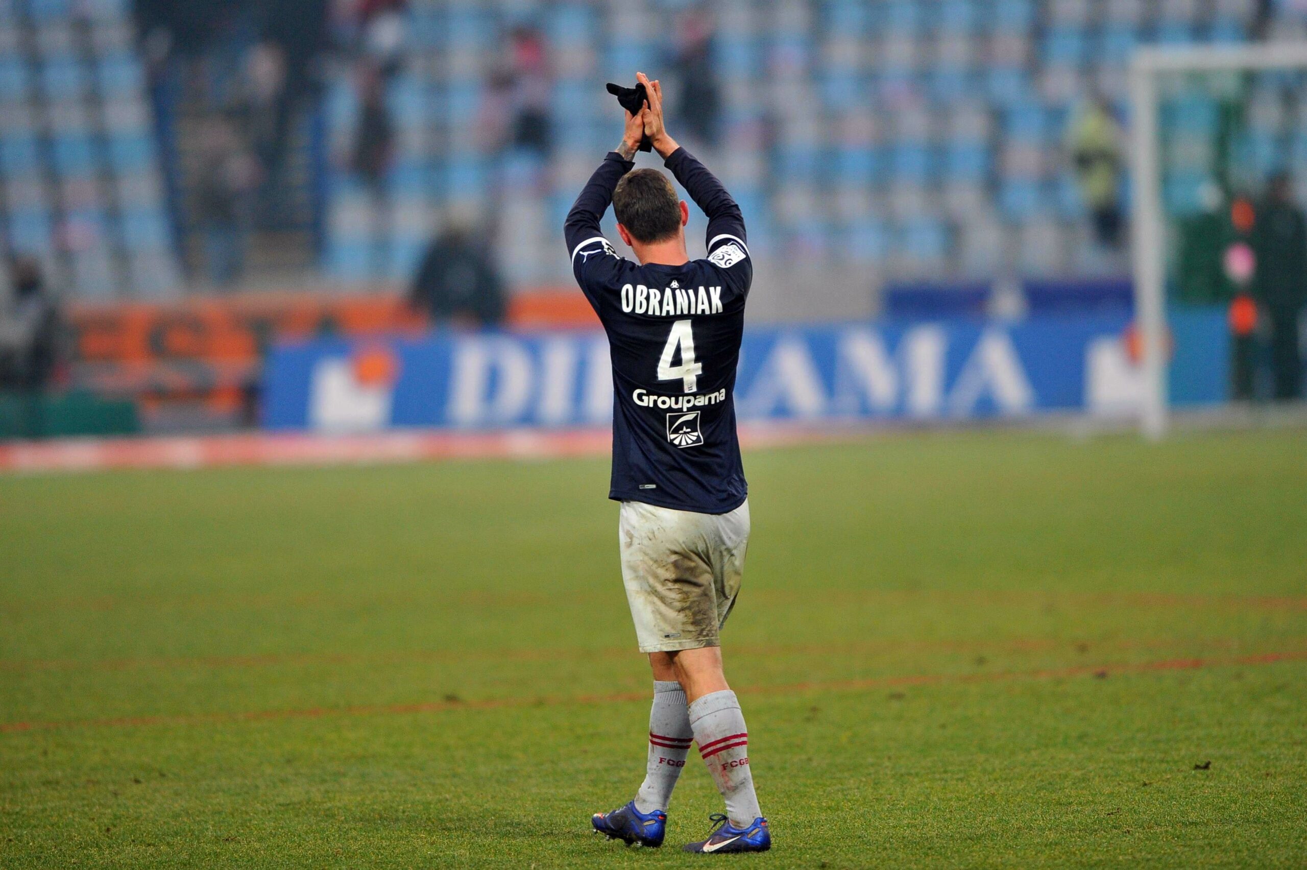 Girondins4Ever - Ludovic Obraniak : "Il y a beaucoup d’admiration déjà ...