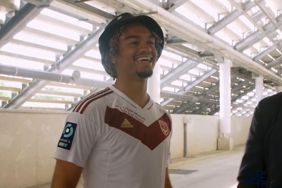 Girondins4Ever - Yon Ecenarro : "Mon doux rêve, mais je ne pense que ce n’est qu’un rêve, ce ...