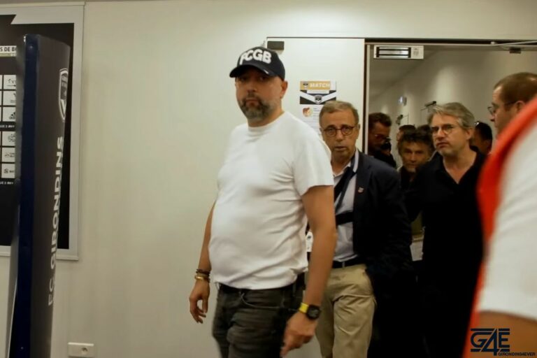 Girondins4Ever - Ultimatum lancé par Pierre Hurmic à Gérard Lopez Girondins4Ever - Ultimatum lancé par Pierre Hurmic à Gérard Lopez