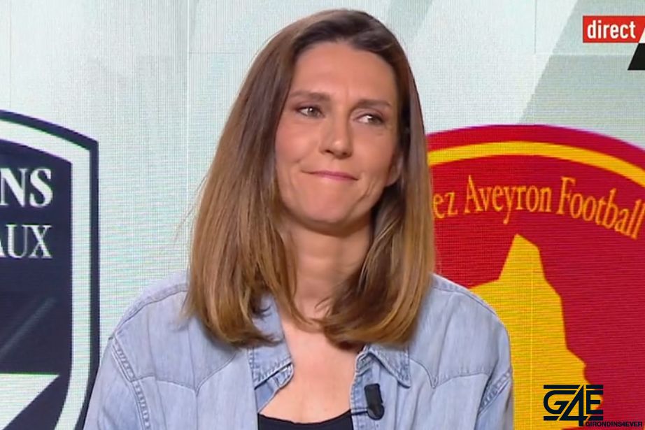 Girondins4Ever - Pia Clemens : "On n’a pas envie qu’ils aient peur ...