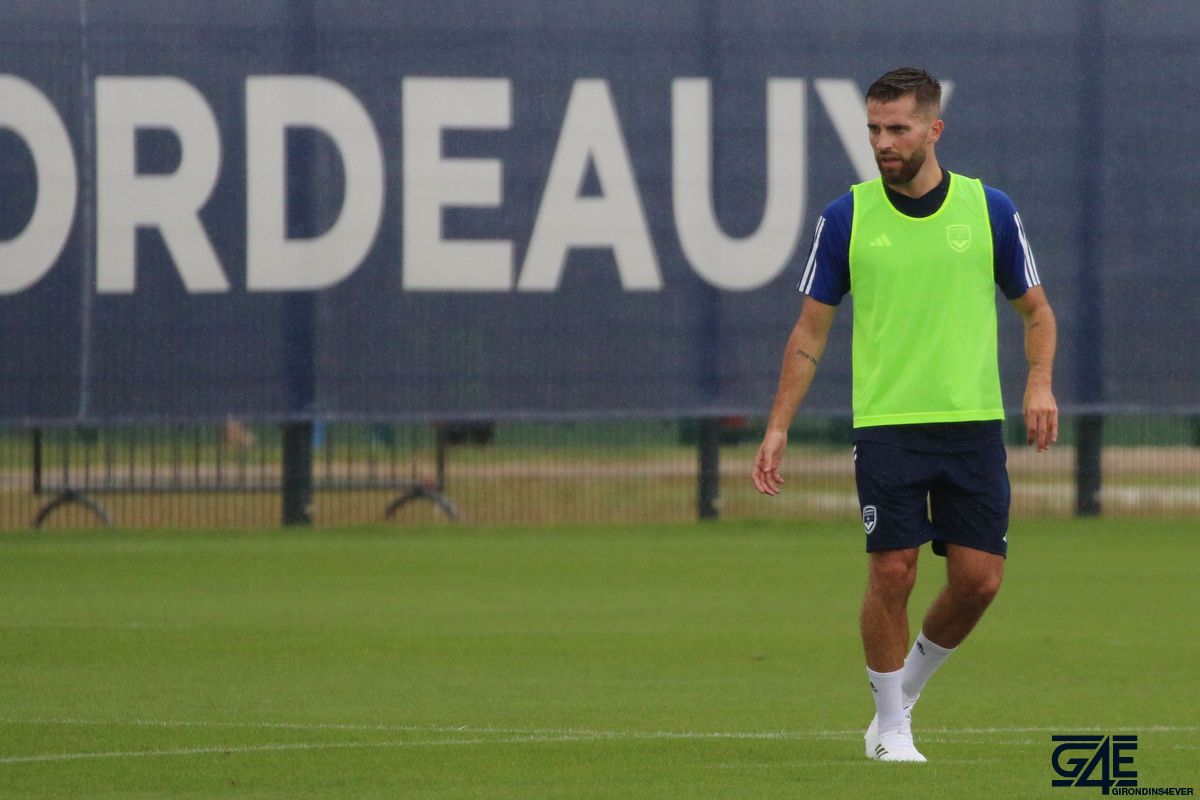 Girondins4Ever - Le résumé de l'entraînement de la matinée