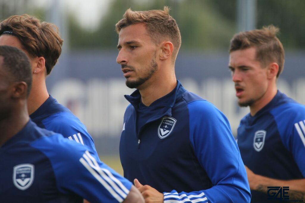Girondins4Ever - Mohamed Toubache-Ter : "Jérémy Livolant, c'est 500000 ...