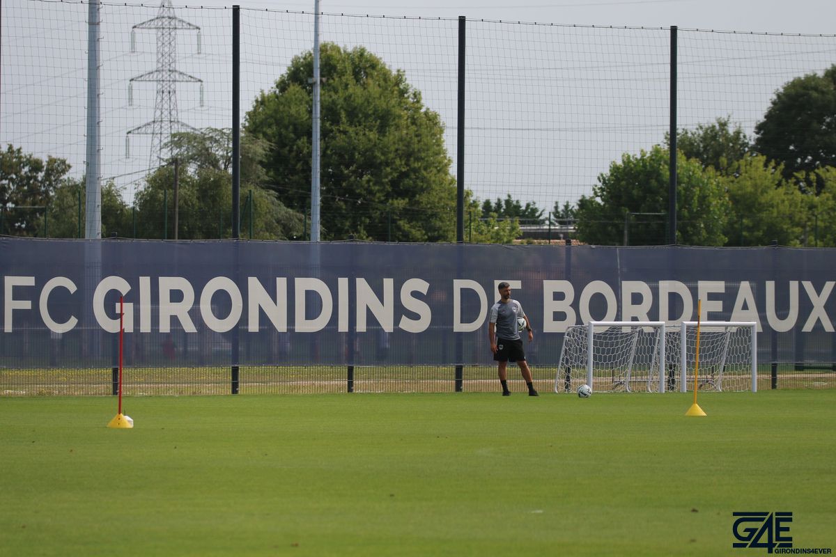 Girondins4Ever - Yon Ecenarro : "Un club n'est pas un joujou lambda ou une simple opportunité de ...